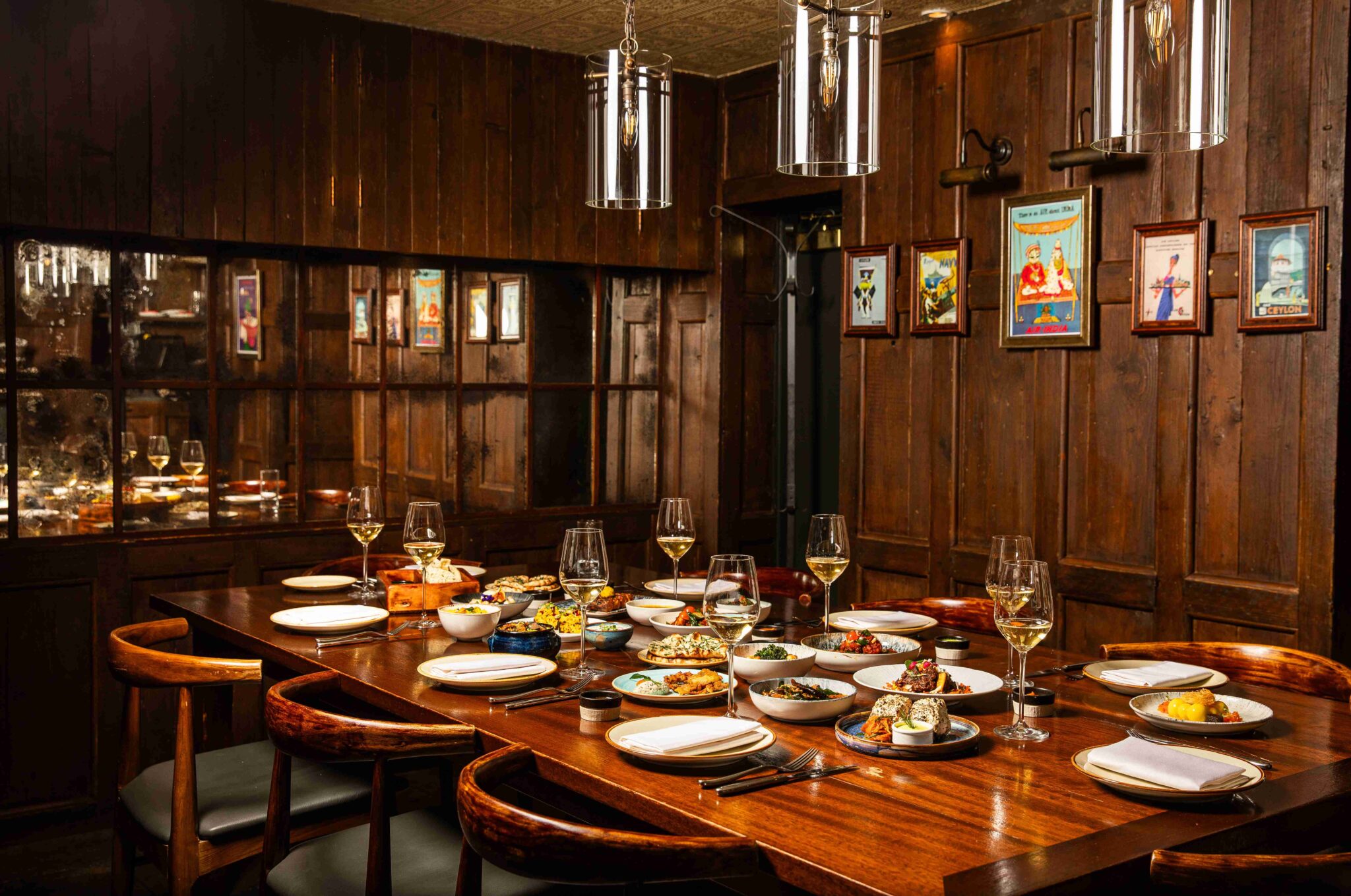 Private Dining and Events - Trishna