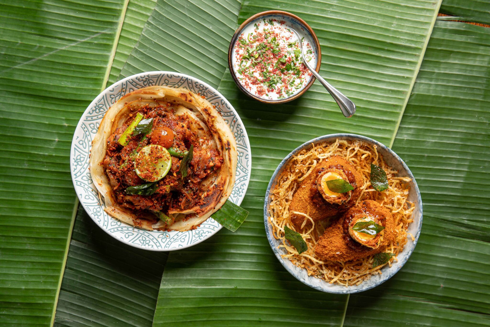 Menus - Trishna
